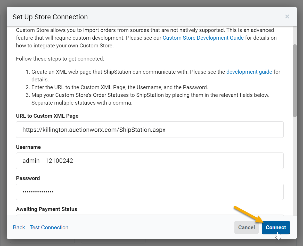 ShipStation Tutorial