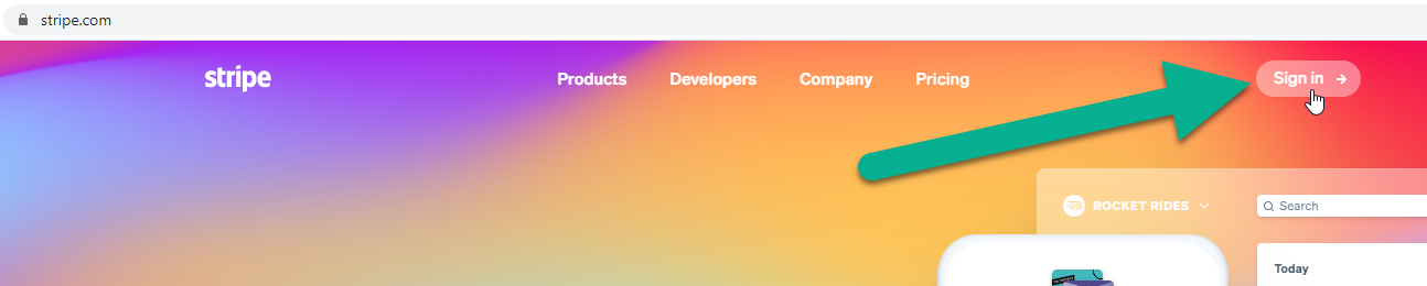 Tutorial: Setting Up Stripe