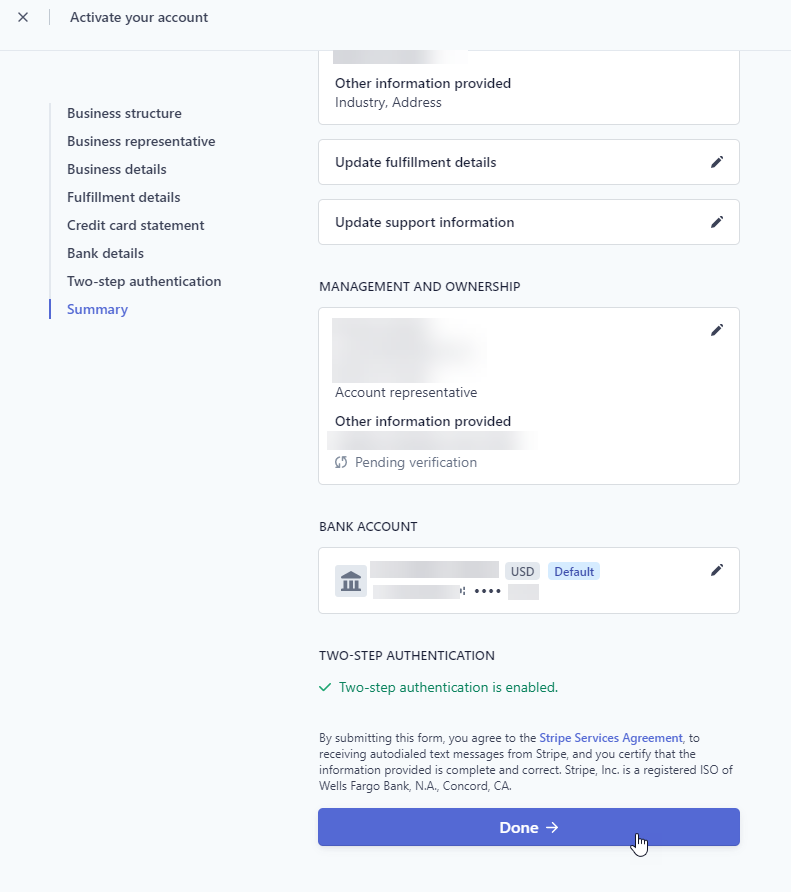 Tutorial: Setting Up Stripe