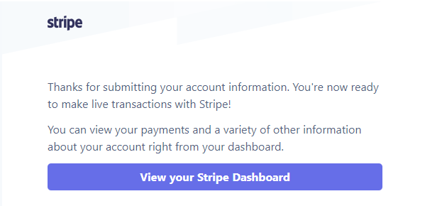 Tutorial: Setting Up Stripe