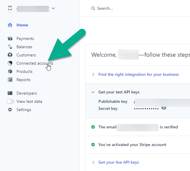 Tutorial: Setting Up Stripe