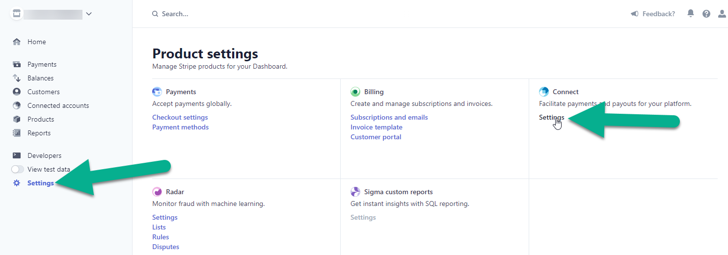 Tutorial: Setting Up Stripe