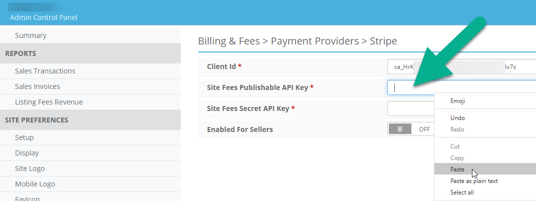 Tutorial: Setting Up Stripe