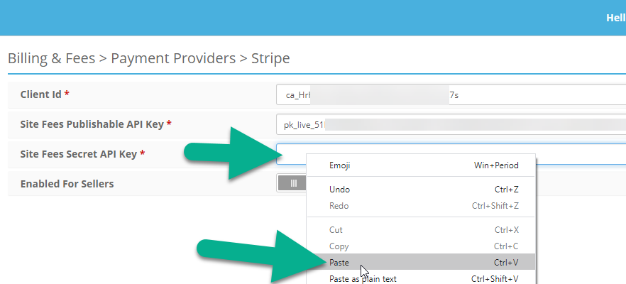 Tutorial: Setting Up Stripe