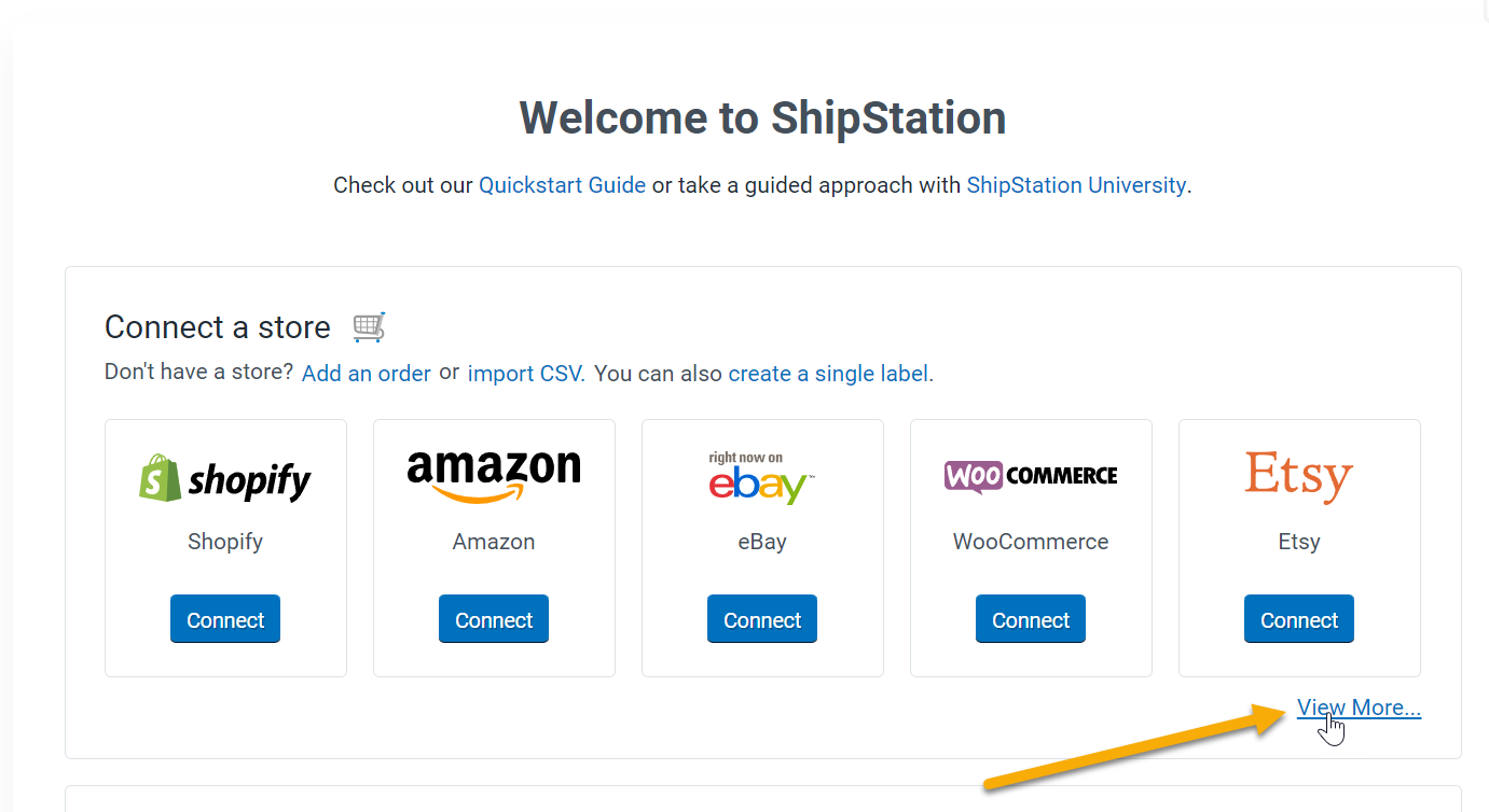 ShipStation Tutorial