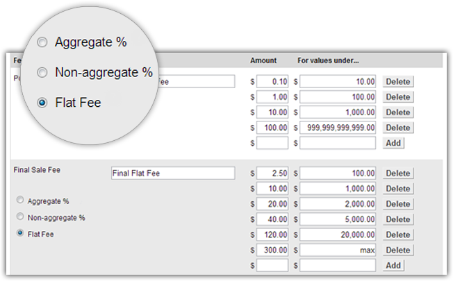 What's New in AuctionWorx - Online Auction Software | RainWorx Software