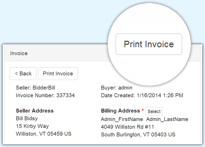 What's New in AuctionWorx - Online Auction Software | RainWorx Software